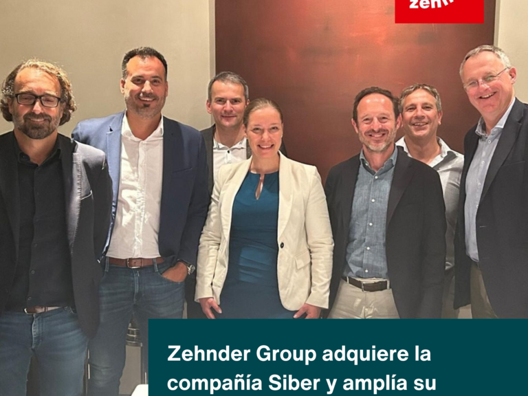 Zehnder Group adquiere la empresa española Siber, una de las compañías líderes regionales en la ...
