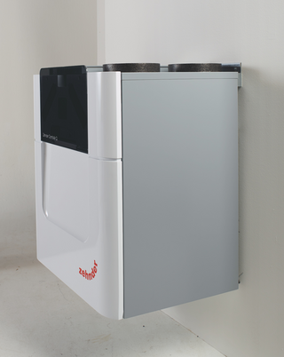 Zehnder ComfoAir Q350 ST | Zehnder Ibérica