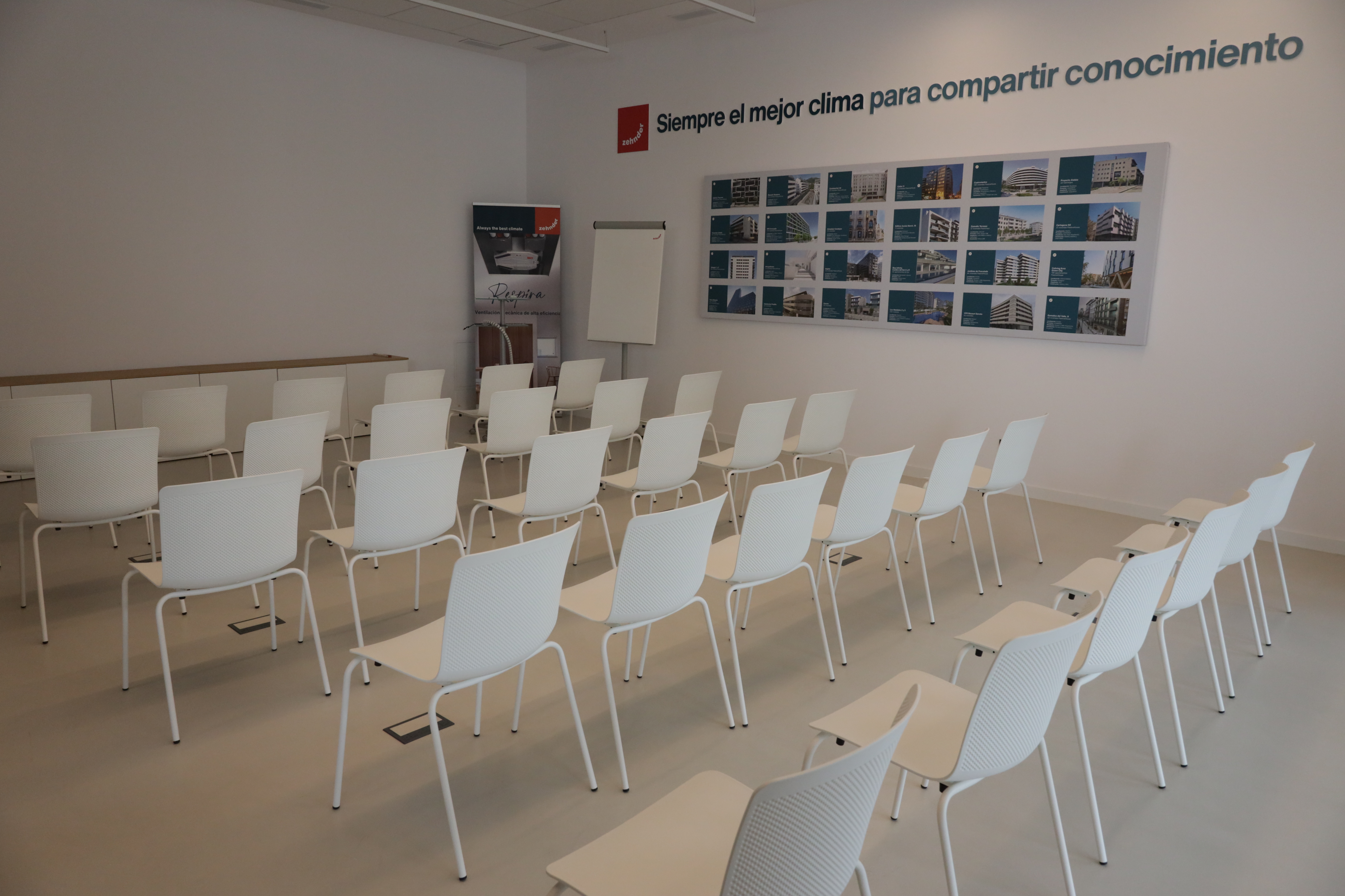 Zehnder Group potencia la formación en calidad del aire con la ...