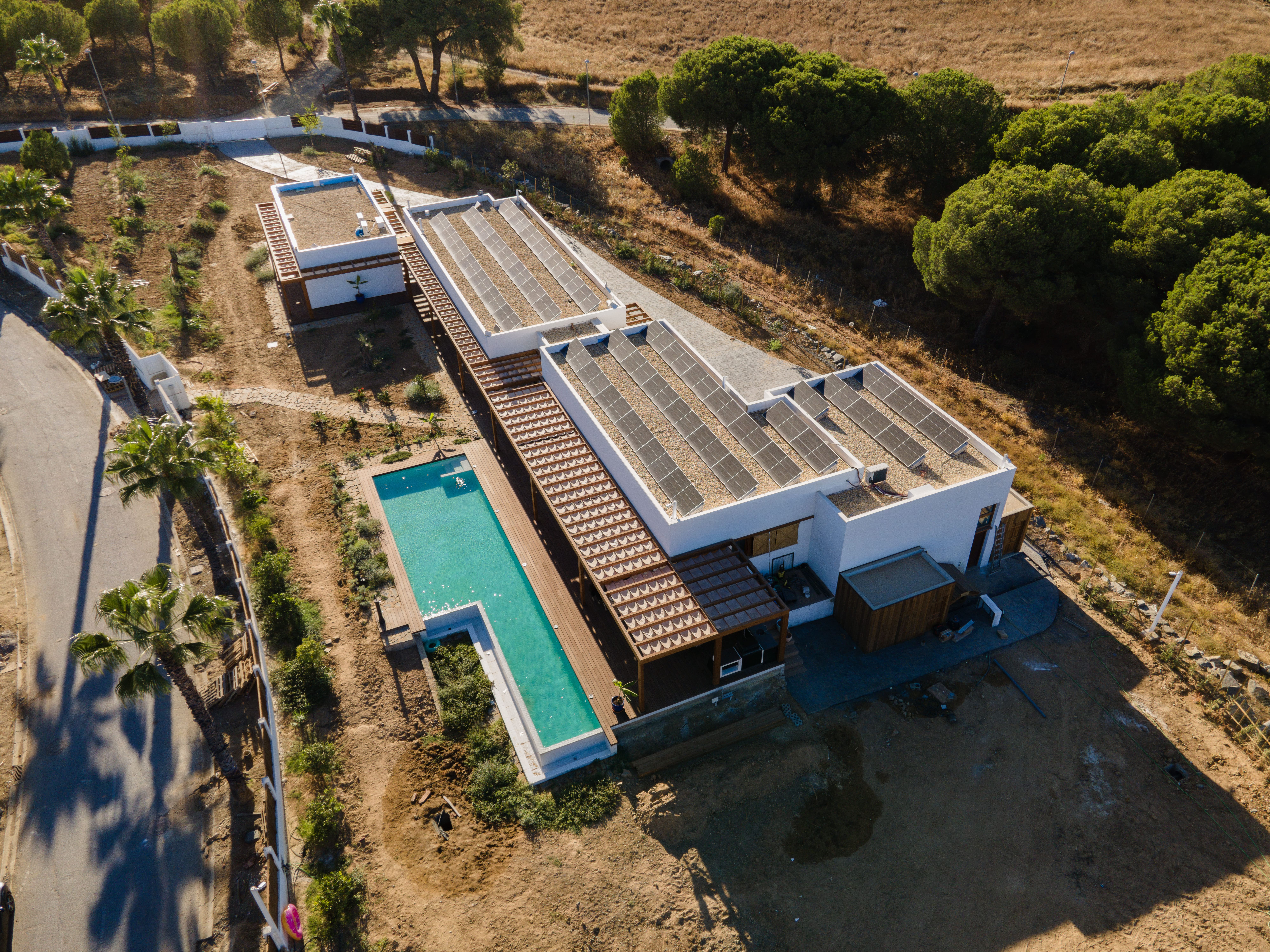 La Monacilla: dos nuevas viviendas Passivhaus con ventilación Zehnder ...